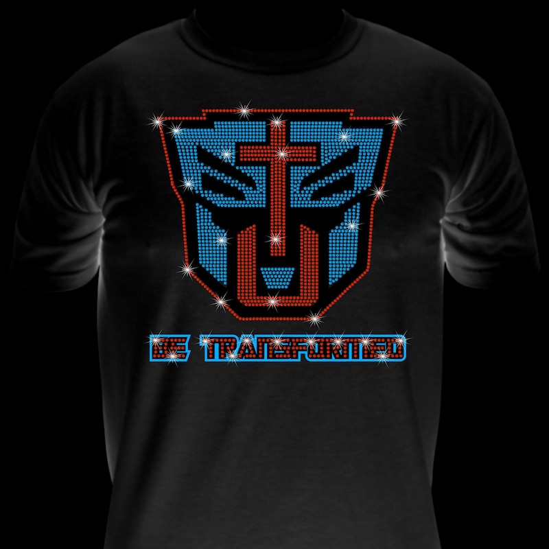 Jesus Transformer - Etsy