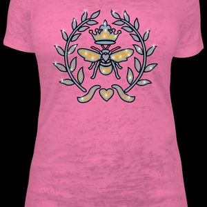 QUEEN BEE SS6 Rhinestone Template, Sublimation, Digital Download, Svg ...