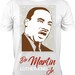 MARTIN LUTHER KING 2021 Ss10 Rhinestone Template, Sublimation, Digital ...