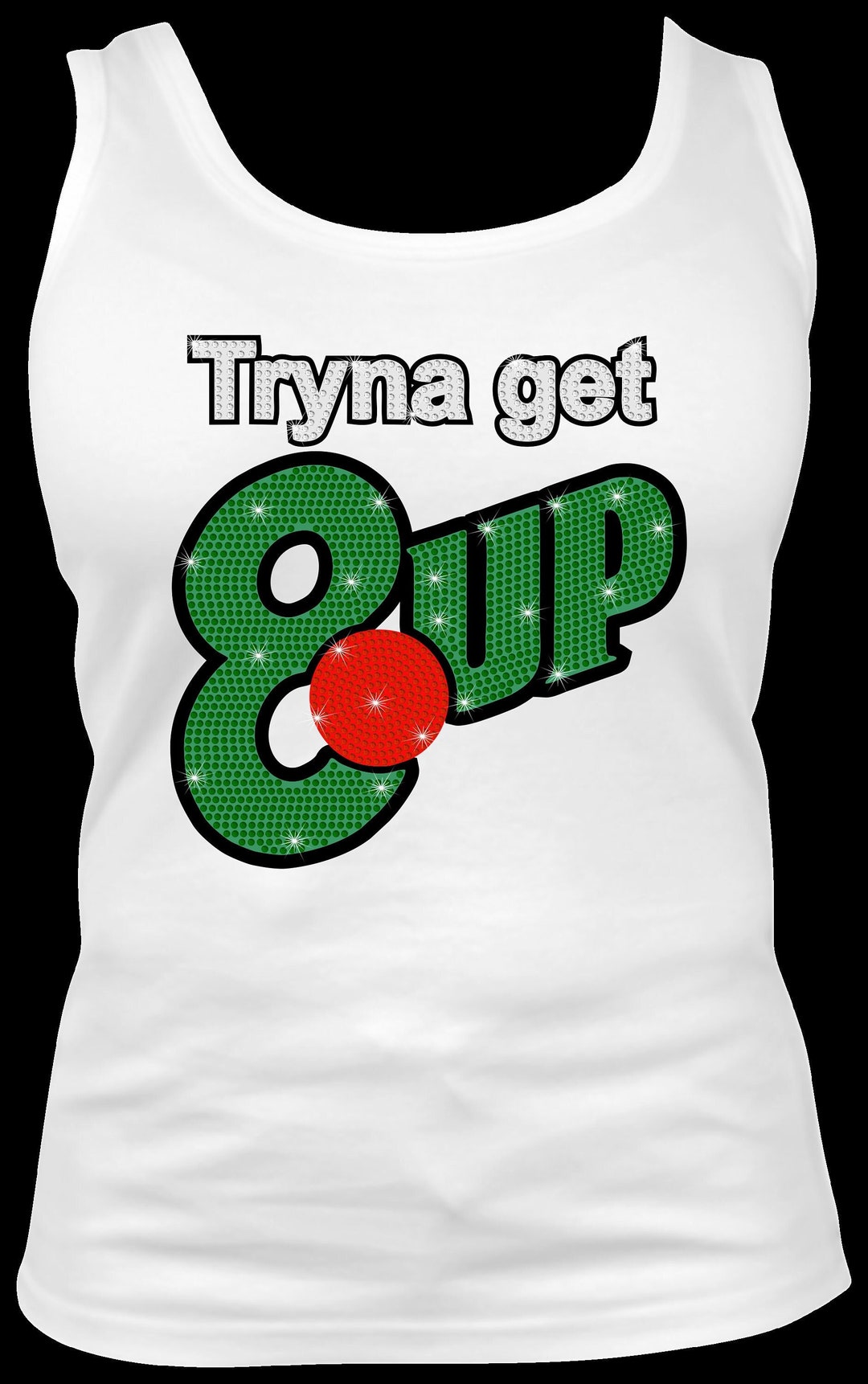 8UP Ss10 Rhinestone Template, Sublimation, Digital Download, Svg, Eps ...