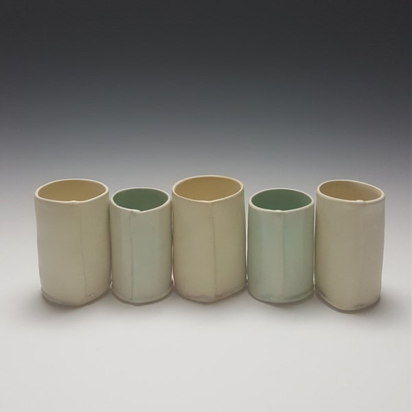 Ceramic Shot Glasses - Etsy