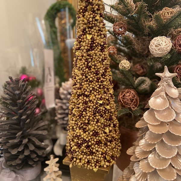 Christmas Cone Tree - Etsy