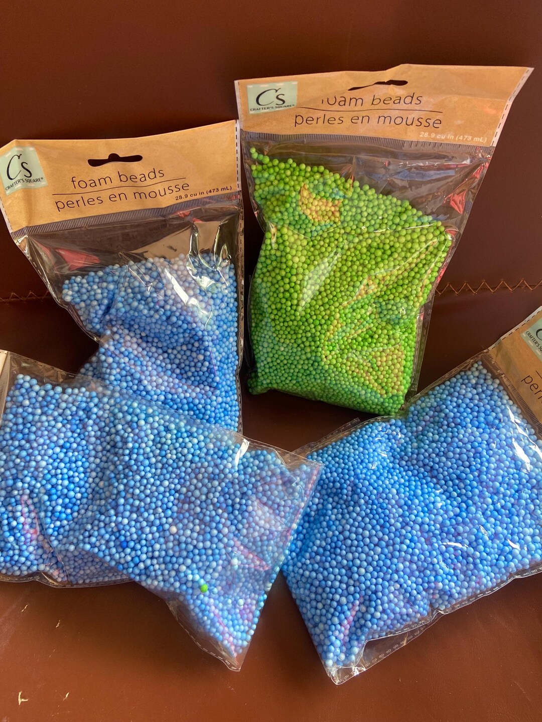 Styro Foam Mini Beads - Etsy