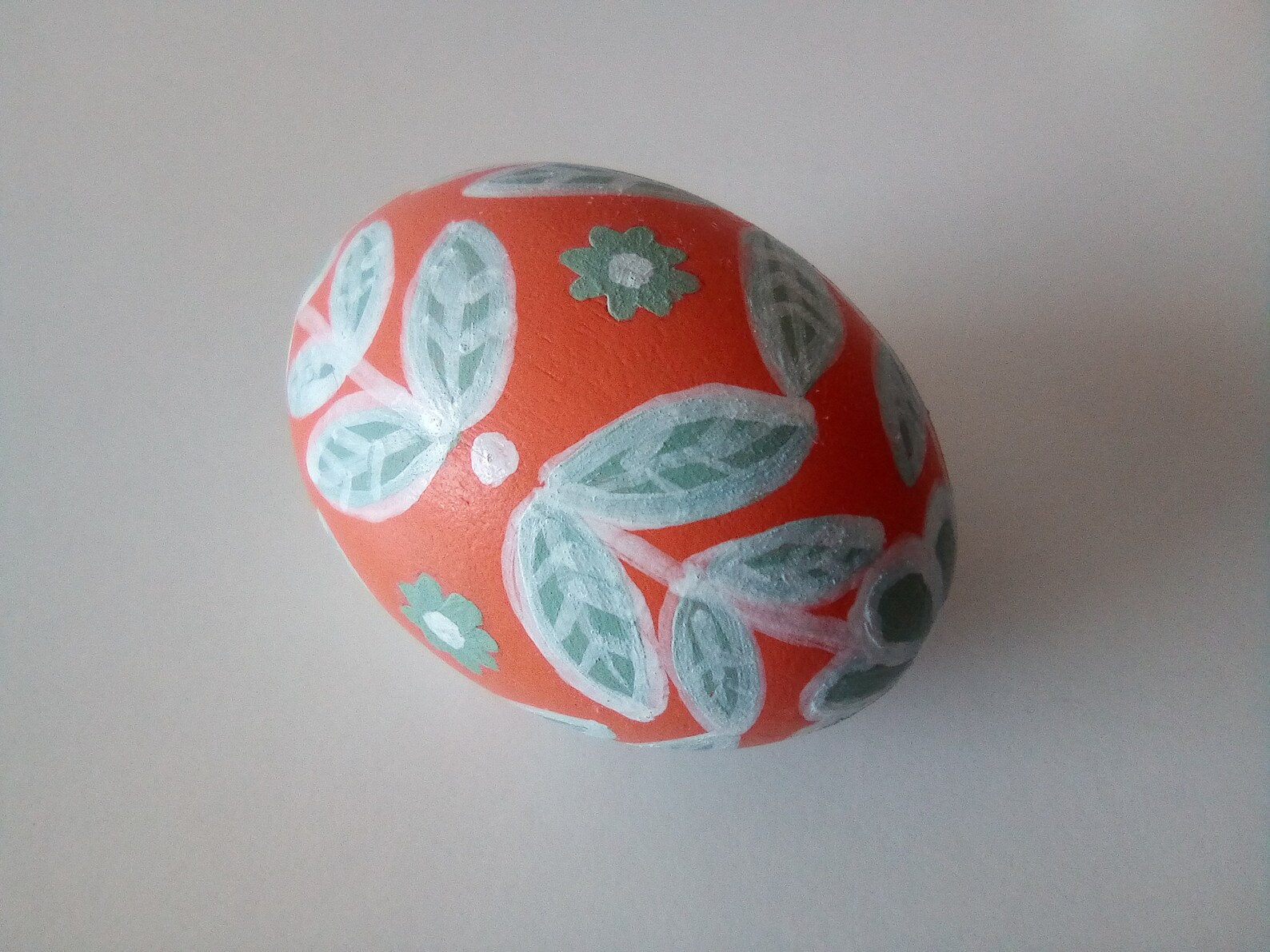 Hand Painted Wooden Darning Eggs - Etsy