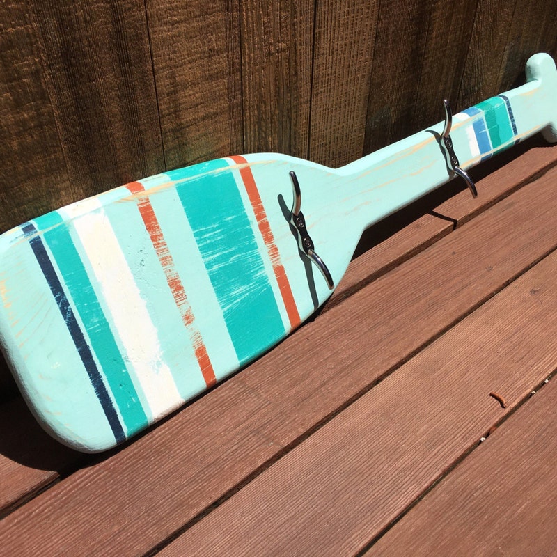 Decorative Oars - Etsy