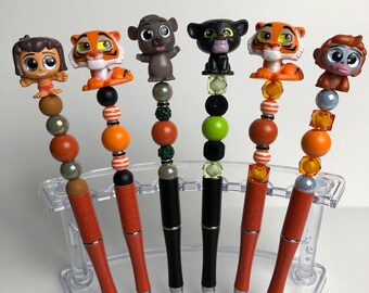 Disney Hercules Doorable Bead Pens Collection Doorables - Etsy