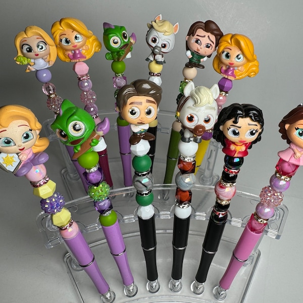 Doorable Pens Tangled - Etsy