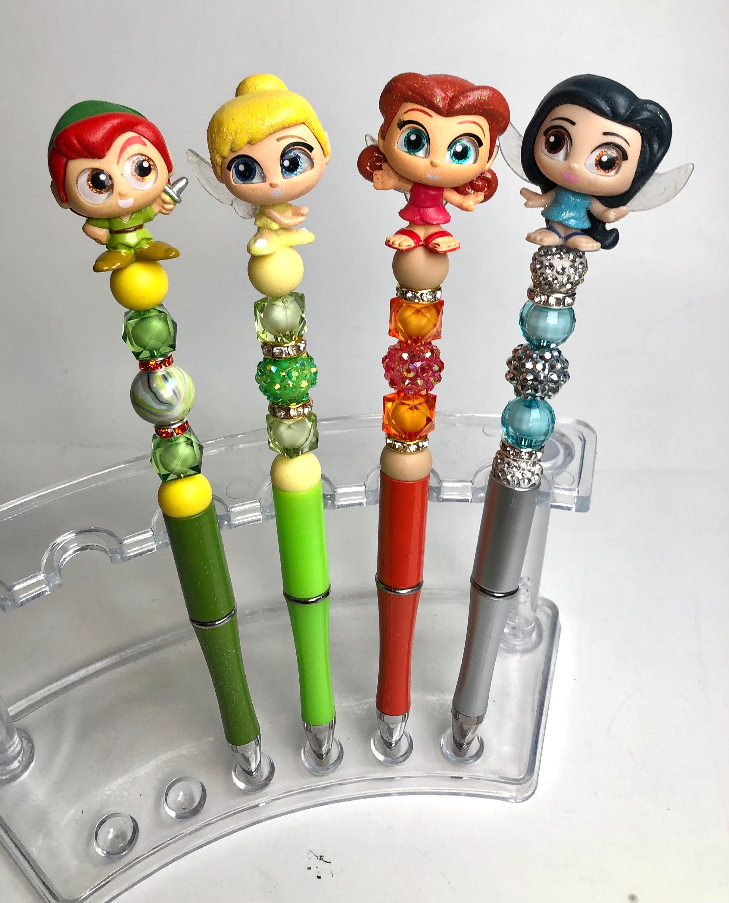 Disney Peter Pan Doorable Bead Pens Collection Doorables Disney ...