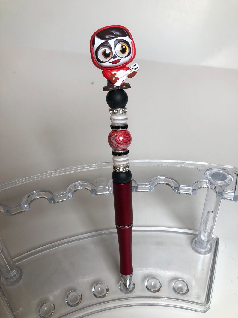 Disney Pixar Coco Doorable Bead Pens Collection Doorables Disney ...