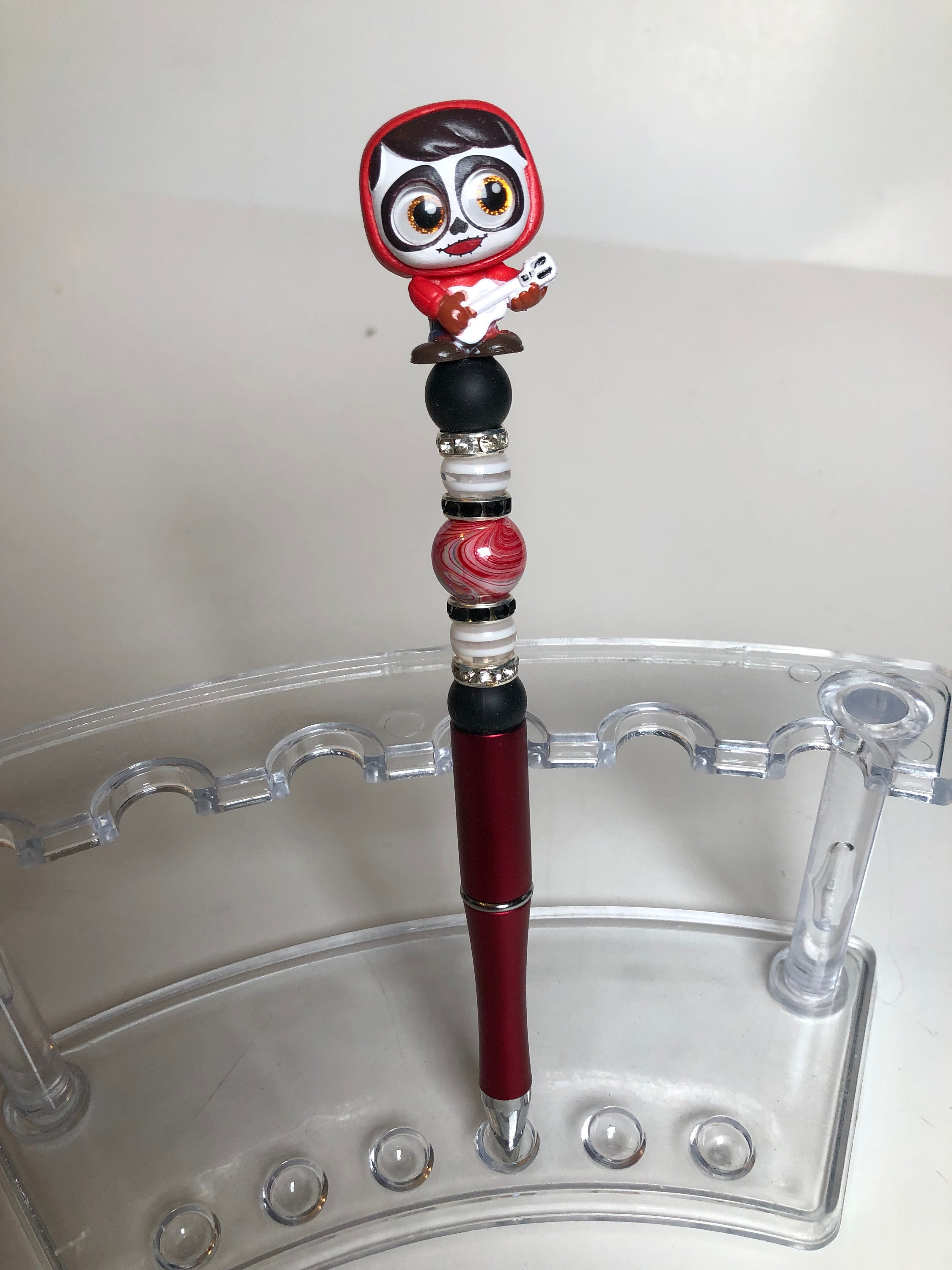 Disney Pixar Coco Doorable Bead Pens Collection Doorables Disney ...