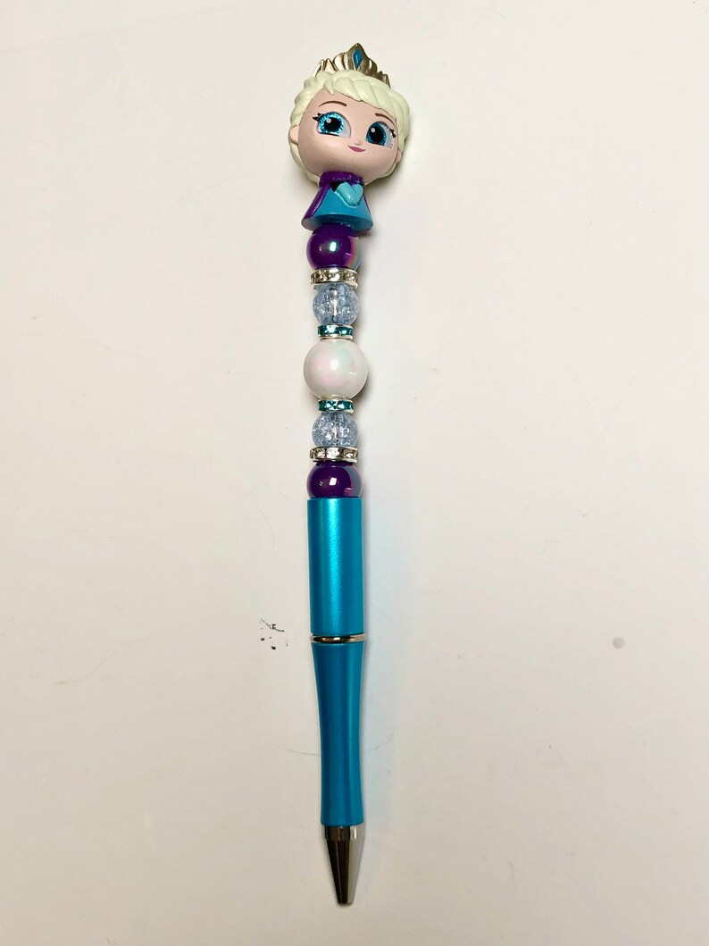 Disney Frozen Doorable Bead Pens Collection Doorables - Etsy