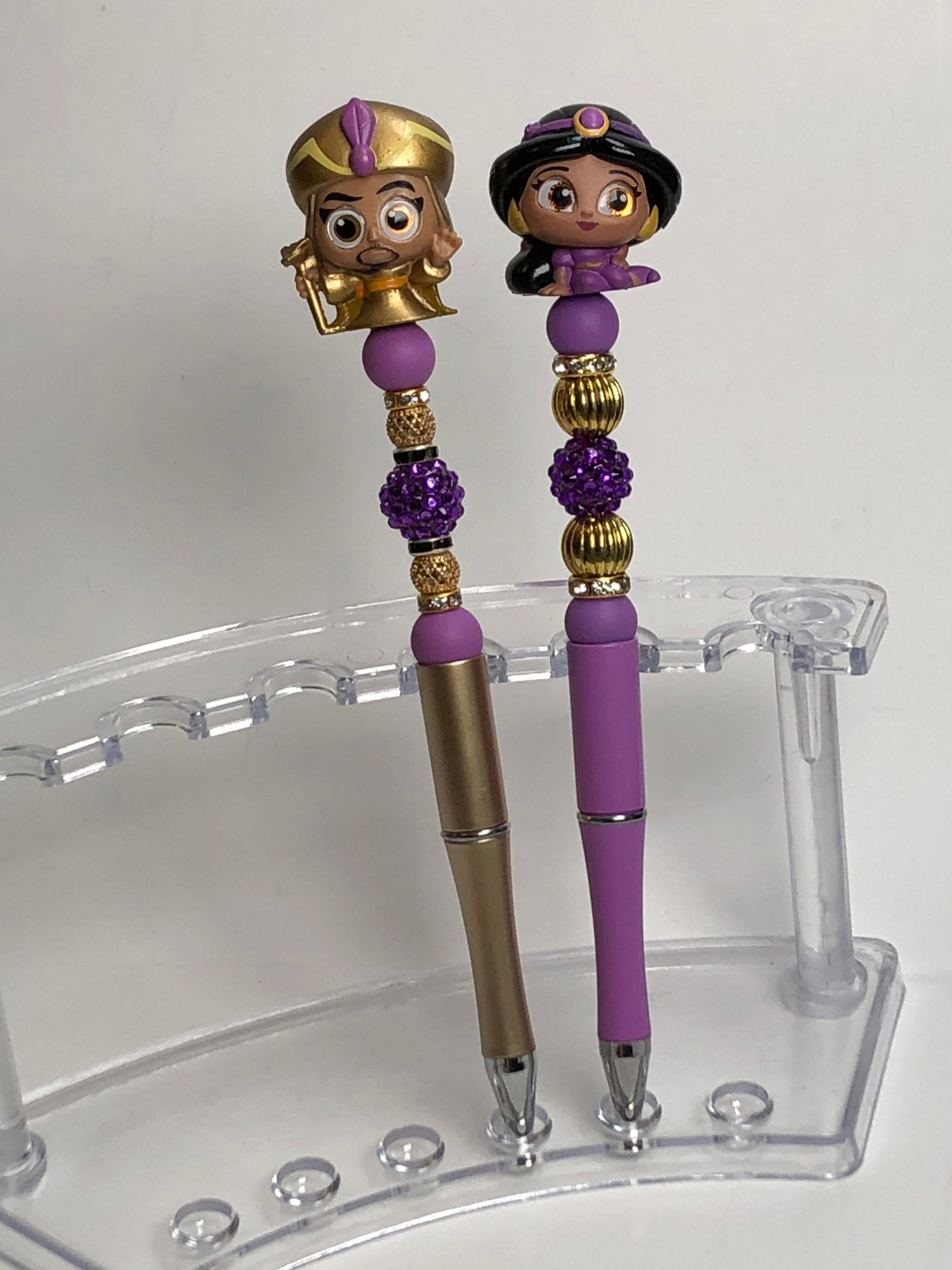 Disney Aladdin Doorable Bead Pens Collection Doorables - Etsy