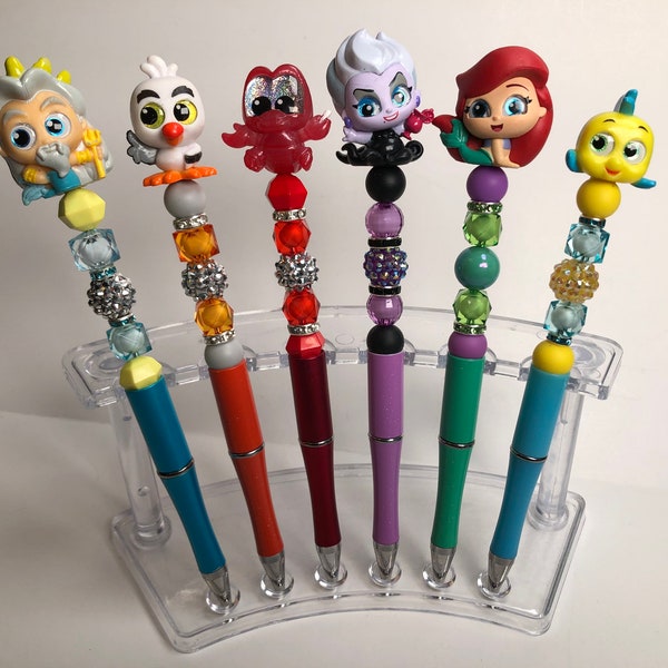 Little Mermaid Doorables - Etsy