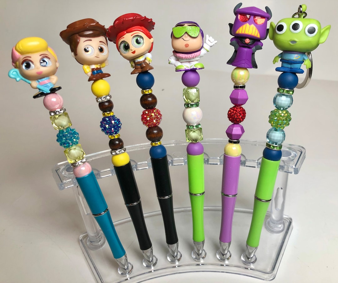 Toy Story Disney Doorable Bead Pens Collection Pocket Pops Funko ...
