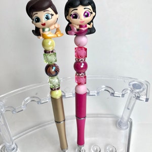 Disney the Little Mermaid Doorable Bead Pens Collection Doorables ...