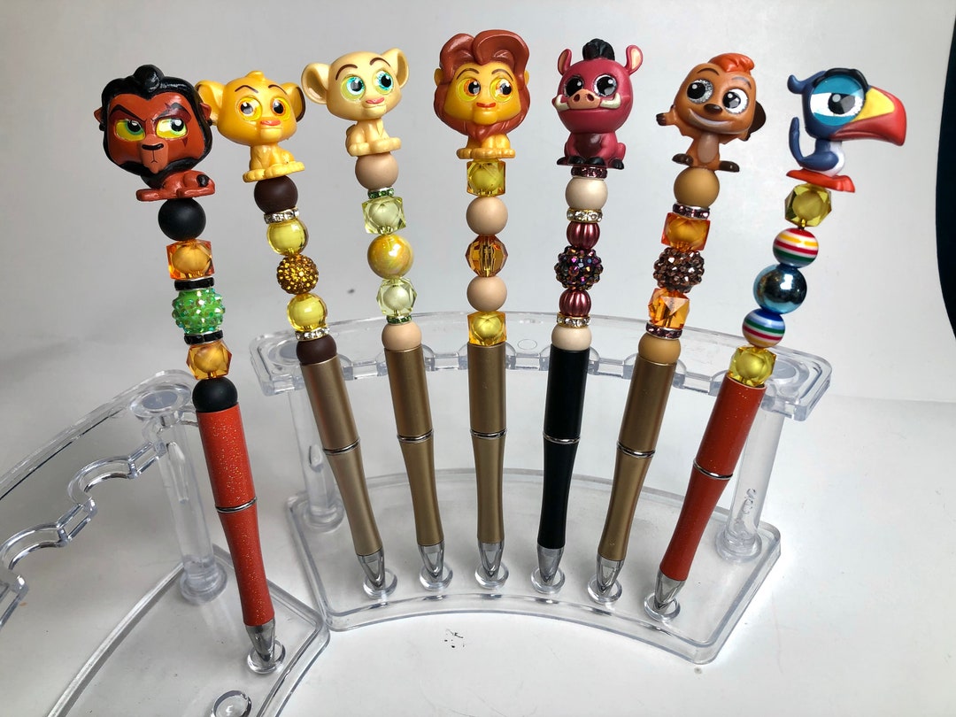 Disney the Lion King Doorable Bead Pens Collection- Doorables- Disney ...