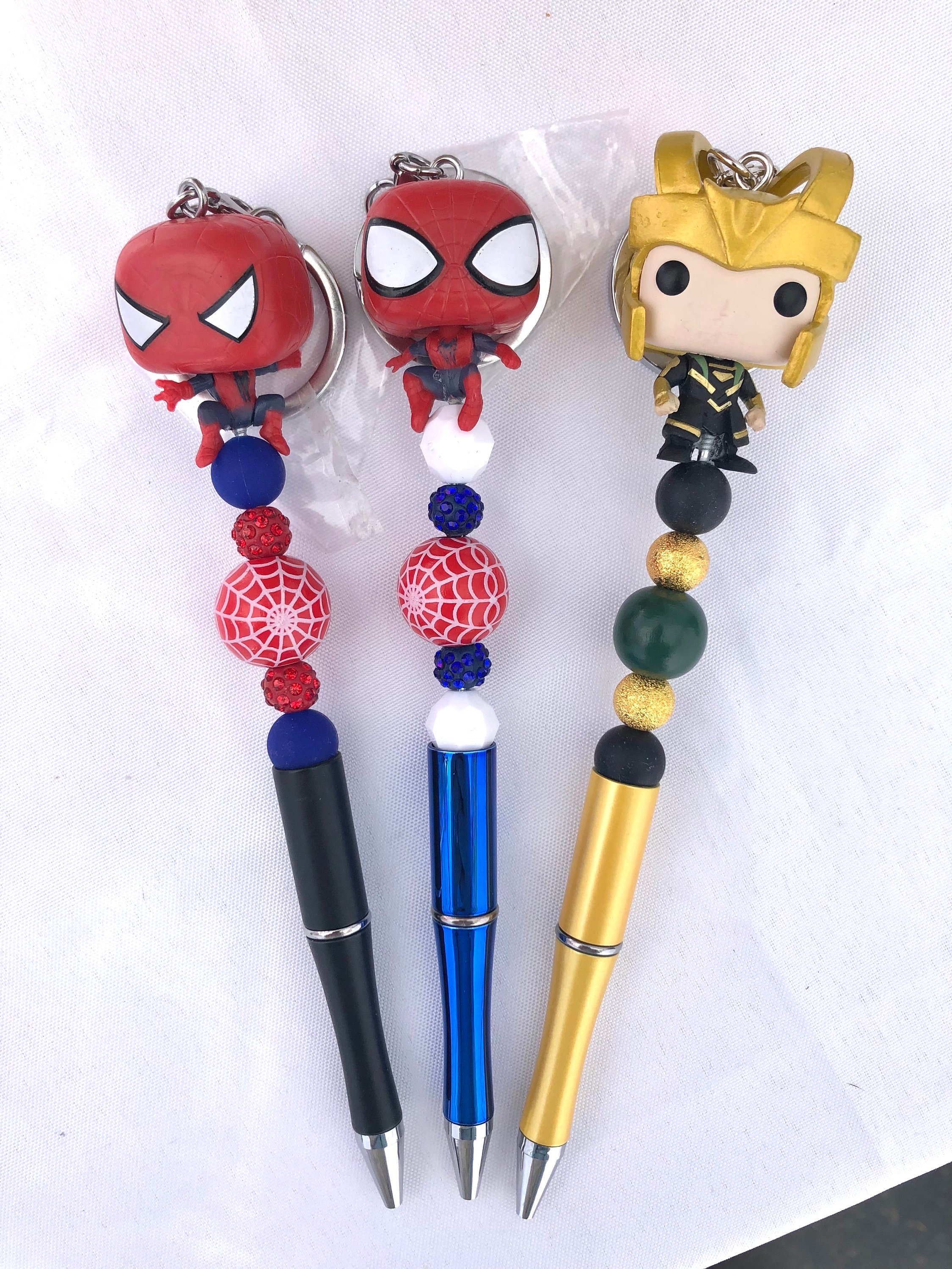 Marvel Avenger Bead Pens Collection Pocket Pops Funko Accessory ...