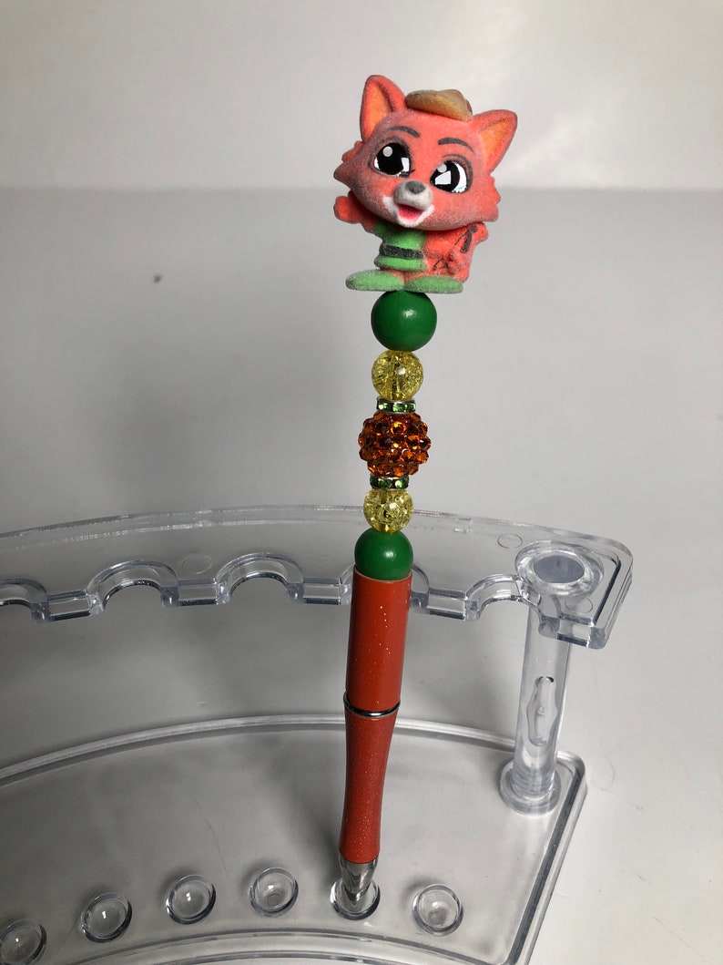 Disney Robin Hood Character Mixed Doorable Bead Pens - Etsy