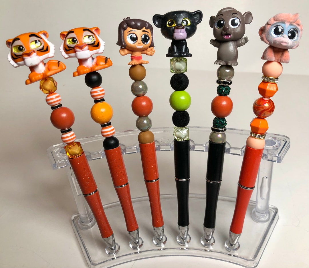 Disney Jungle Book Doorable Bead Pens Collection Doorables Disney ...