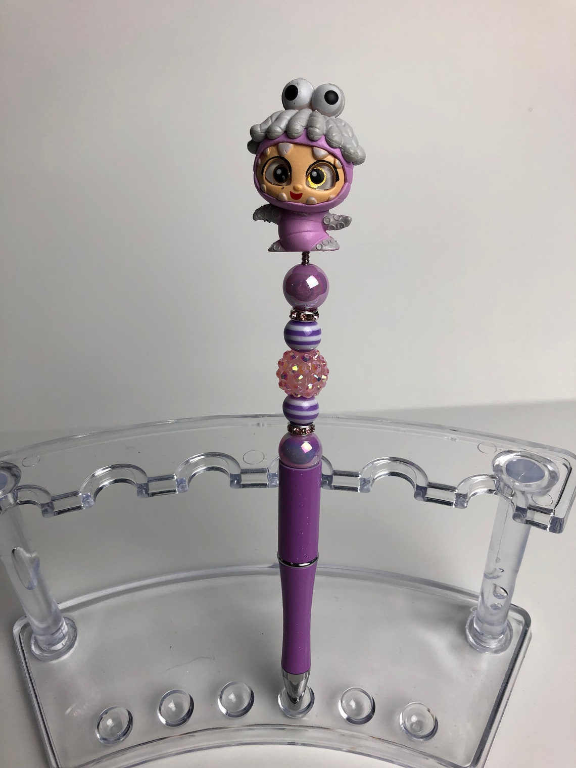 Disney Monsters Inc. Doorable Bead Pens Collection Doorables - Etsy UK