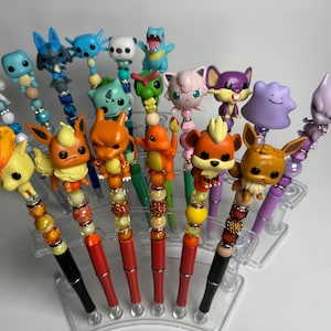 Pokemon Funko Doorable Bead Pens Collection- Doorables- Disney ...