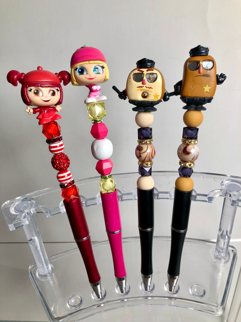 Disney Wreck-it Ralph Doorable Bead Pens Collection- Doorables- Disney ...