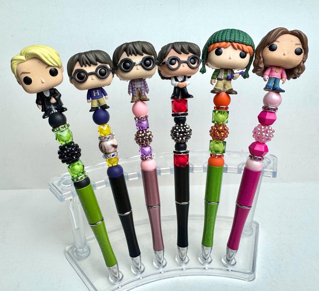 Wizard Potter Funko Bead Pens Collection- Doorables- Accessory ...
