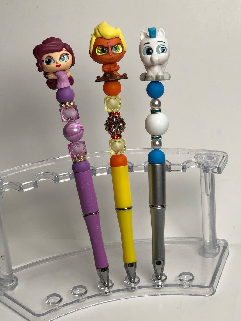 Disney Hercules Doorable Bead Pens Collection Doorables Disney ...
