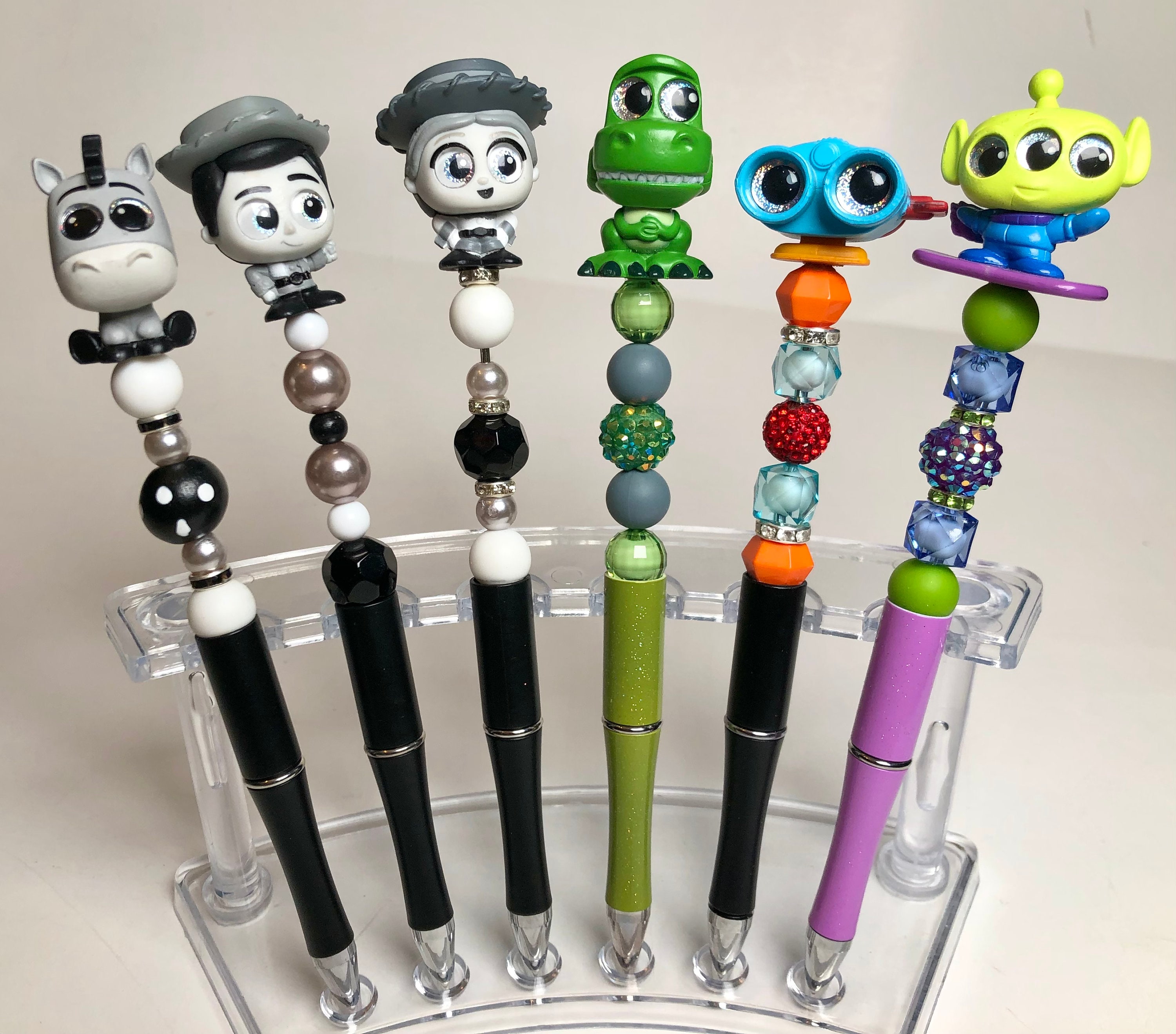 Toy Story Disney Doorable Bead Pens Collection Pocket Pops Funko ...