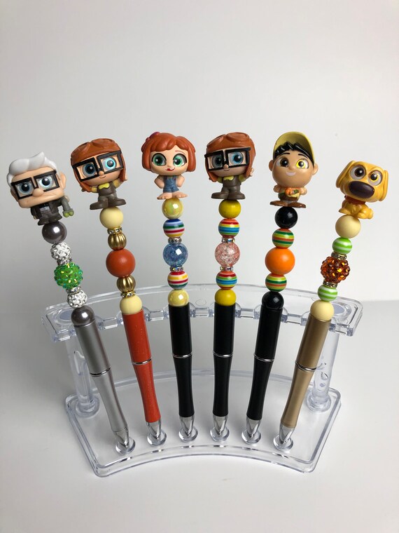 Disney up Doorable Bead Pens Collection Doorables Disney - Etsy