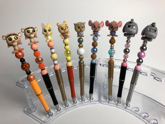 Disney Winnie the Pooh Doorable Bead Pens Collection - Etsy