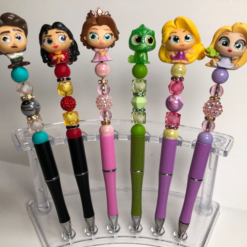 Disney Hercules Doorable Bead Pens Collection Doorables - Etsy