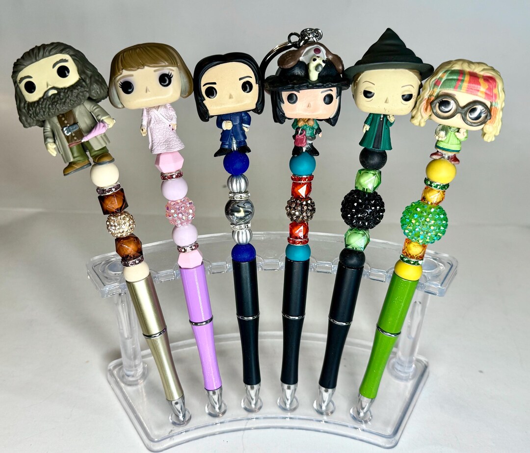 Wizard Potter Funko Bead Pens Collection- Doorables- Accessory ...