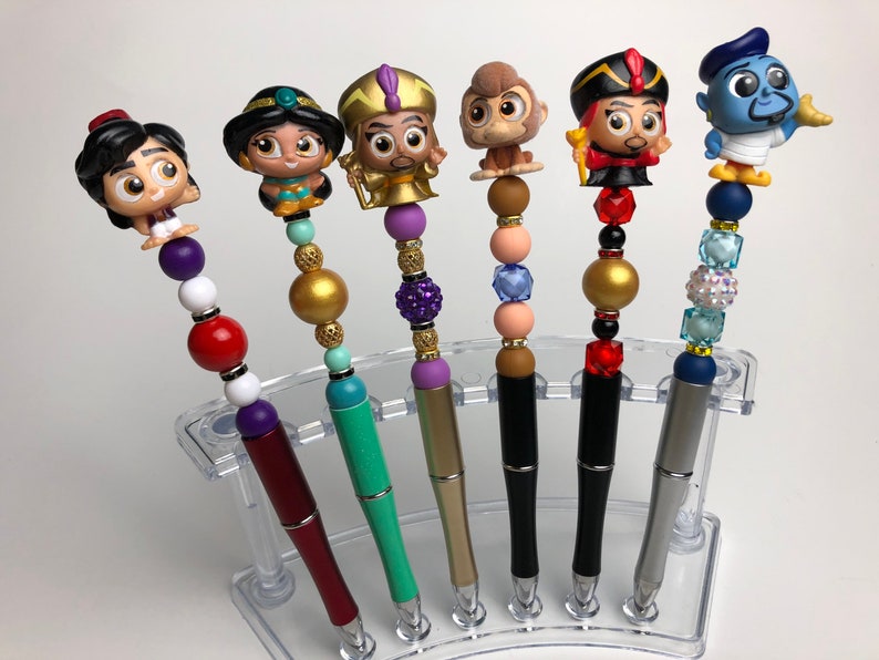 Disney Aladdin Doorable Bead Pens Collection Doorables - Etsy
