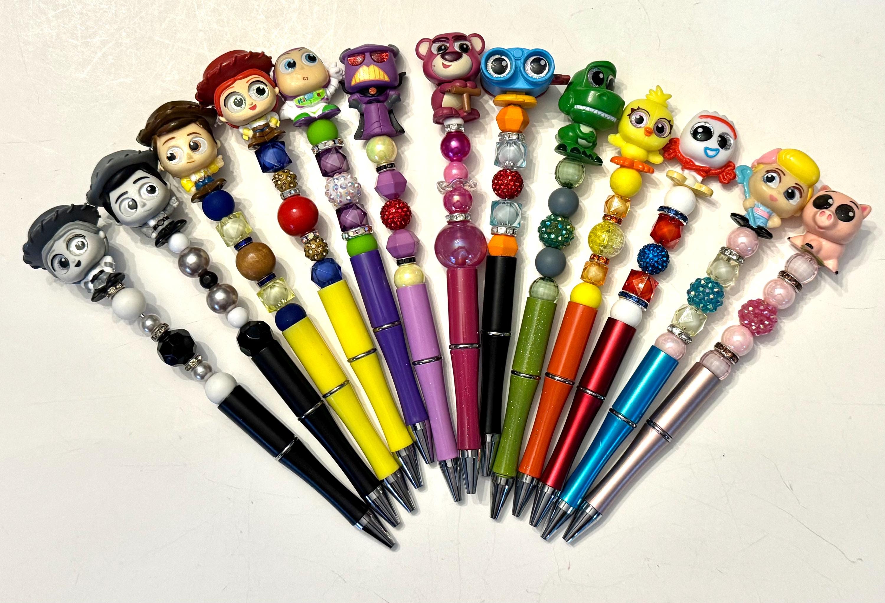 Toy Story Disney Doorable Bead Pens Collection- Pocket Pops- Funko ...