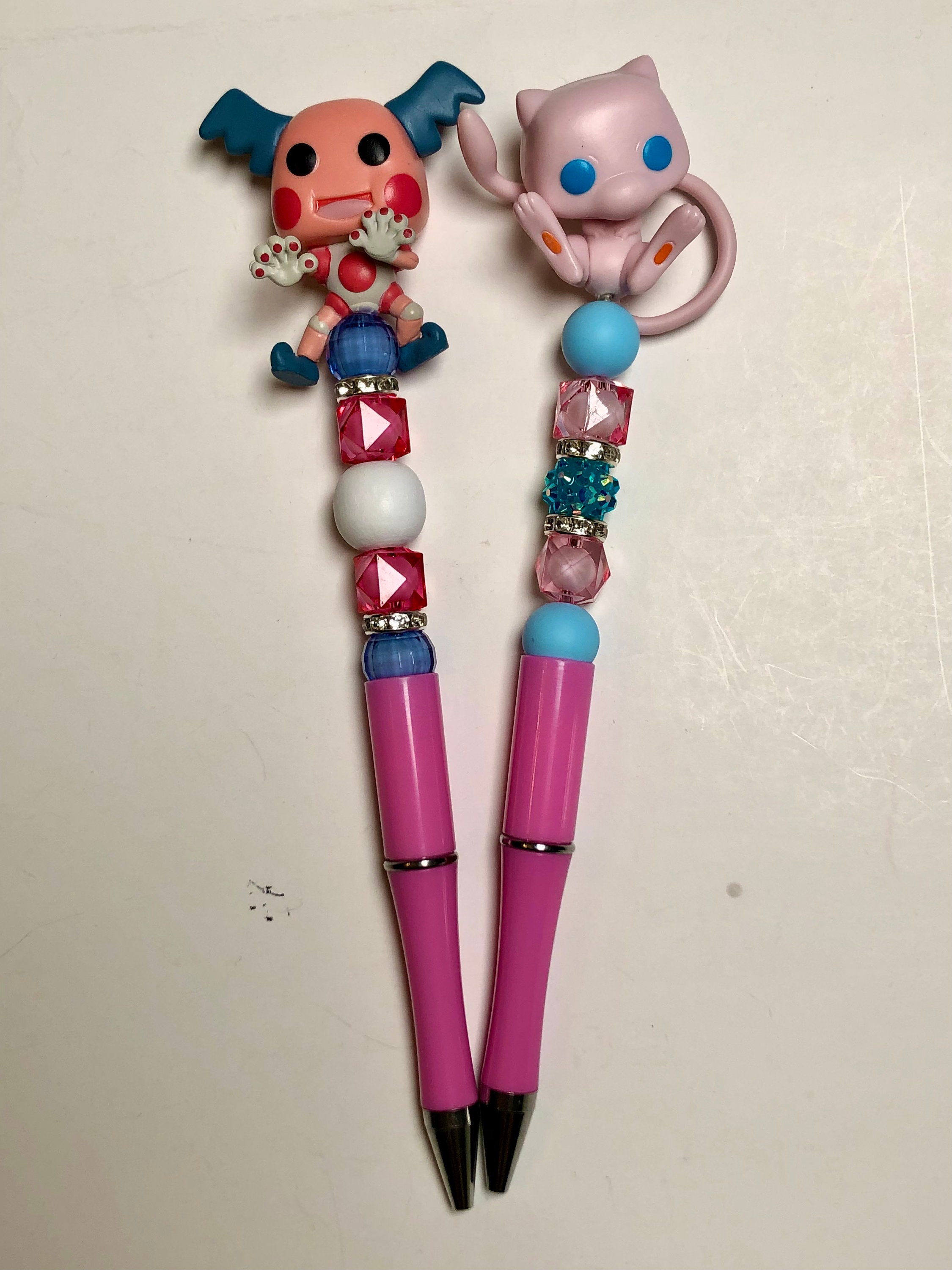 Pokemon Funko Doorable Bead Pens Collection Doorables - Etsy