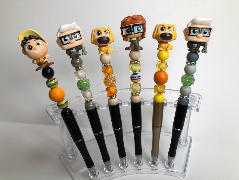 Disney up Doorable Bead Pens Collection Doorables Disney - Etsy
