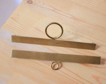 Bell Pull Cross Stitch Hardware - Etsy