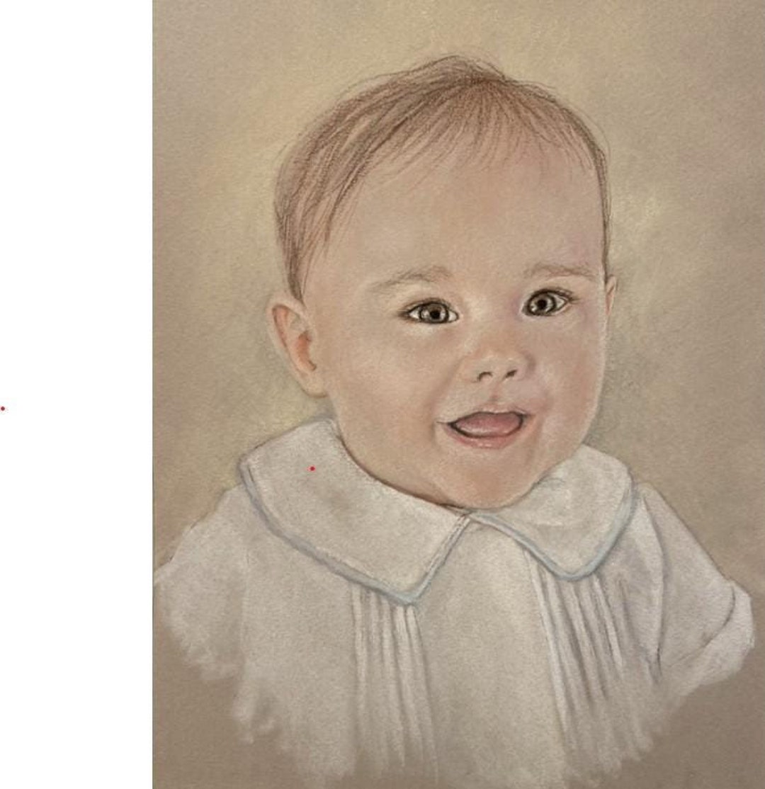 Color Portraits - Etsy