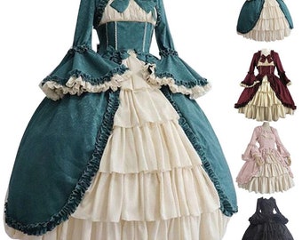 Royal Court Costume - Etsy