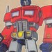 Optimus Prime PRINT - Etsy