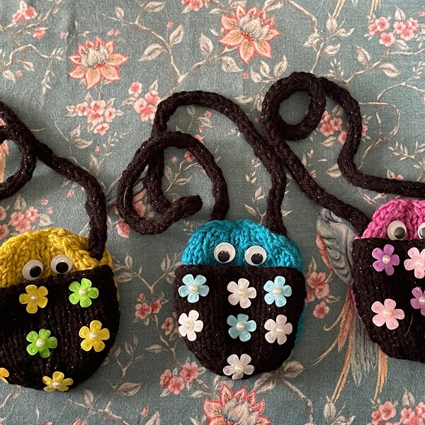 Lady Bug Purse - Etsy