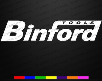 Toolbox Sticker Pack Tool Box Decal Set Funny Tools Guy Dad | Etsy