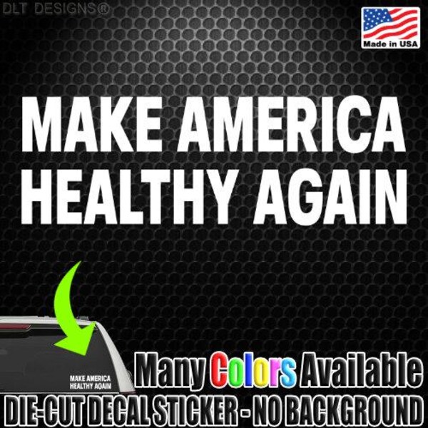 Make America Bumper Sticker - Etsy
