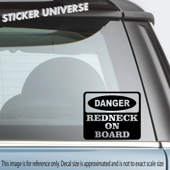 Redneck Stickers For Trucks