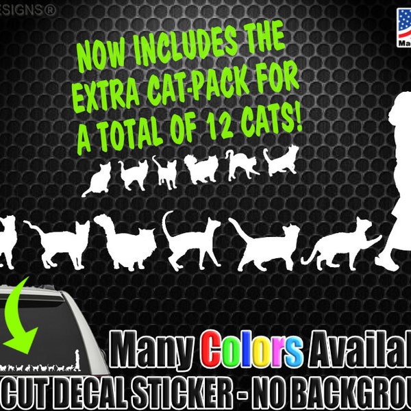 Crazy Cat Lady - Etsy