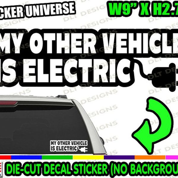 Car Battery Sticker - Etsy