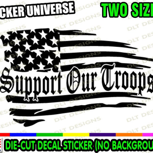 Military Window Decal - Etsy