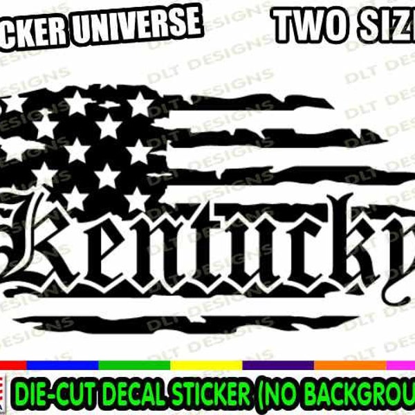 Patriotic Decal - Etsy