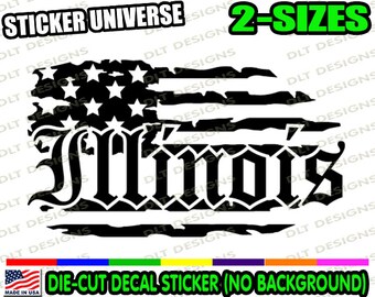 Abraham Lincoln Sticker - Etsy